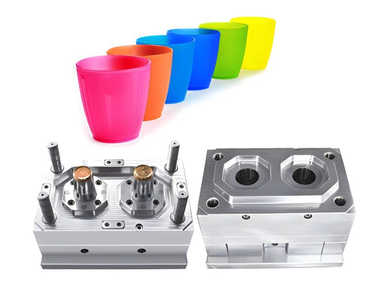 China Top Plastic Cup Mold Manufacturers in 2023