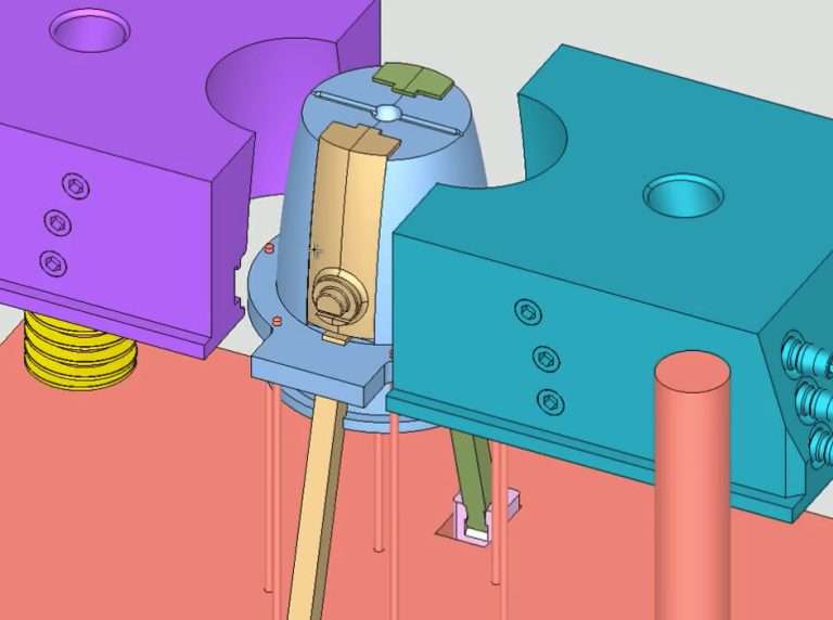 Injection Molding Lifters vs. Sliders: A Comprehensive Comparative Guide