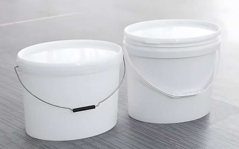 Types of Injection Molding Buckets: A Complete Guide to Materials ...